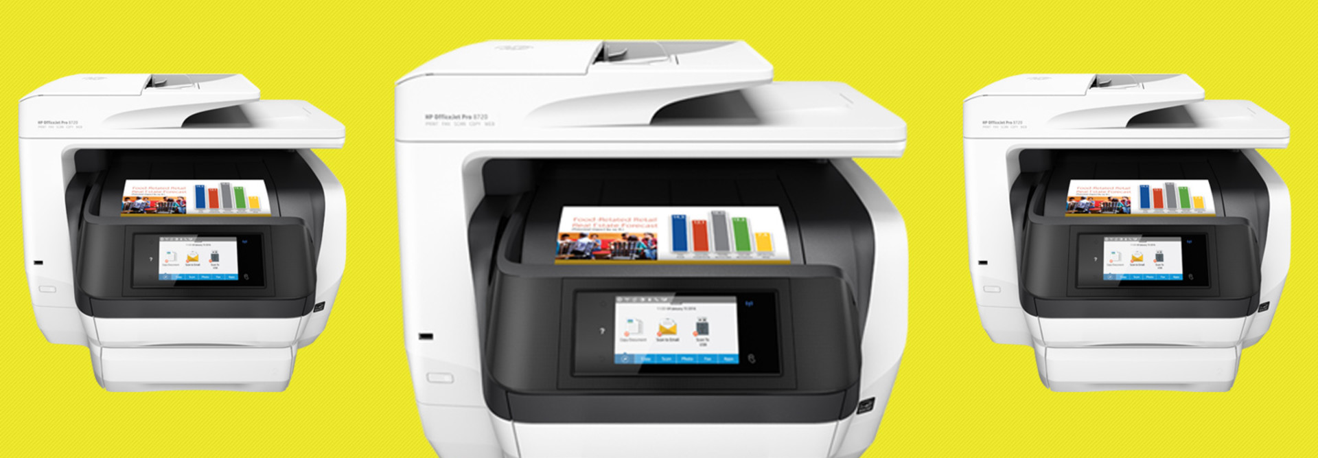 Review: HP OfficeJet Pro 8720 Provides Quality Printing for Small ...